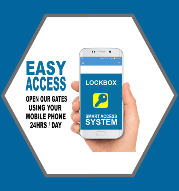 Storage Northern Ireland LOCKBOX Storage Coleraine, Ballymena ...